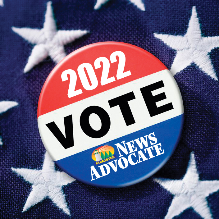 Two vie for Manistee's 3rd district council seat