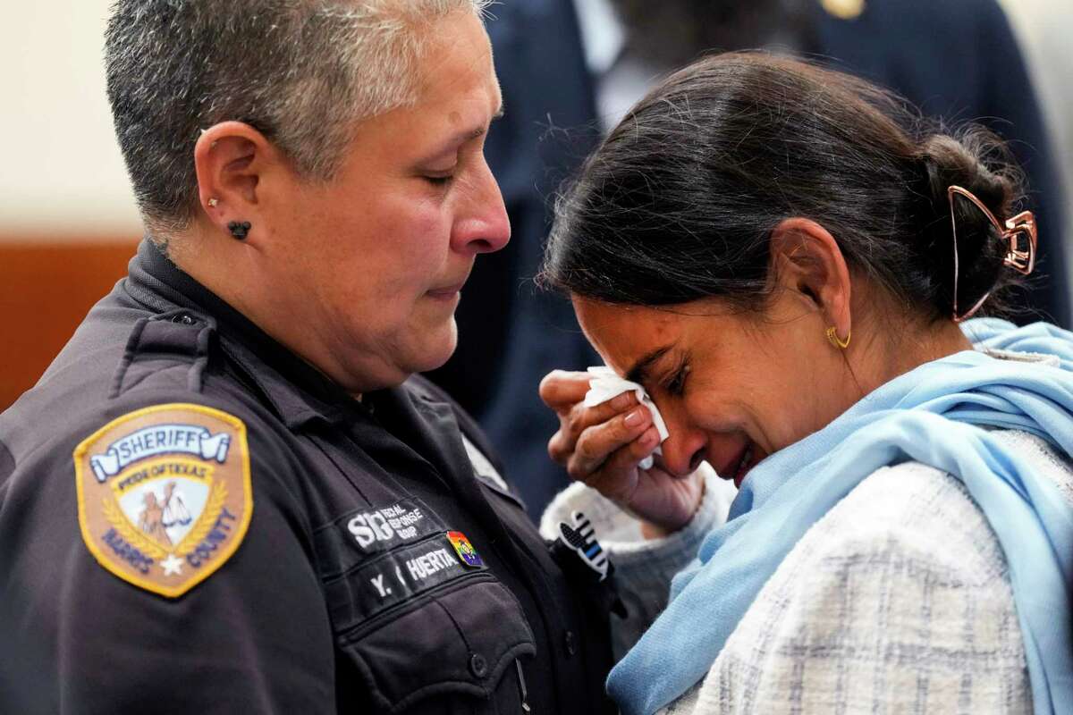 Deputy Sandeep Dhaliwal: Robert Solis sentenced to death