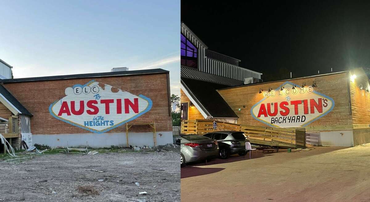 Austin-themed bar is now open in the Houston Heights