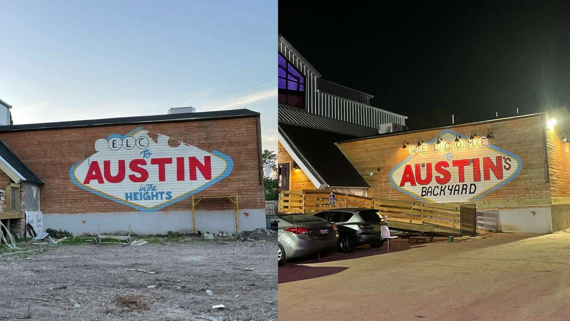 Austin-themed bar is now open in the Houston Heights