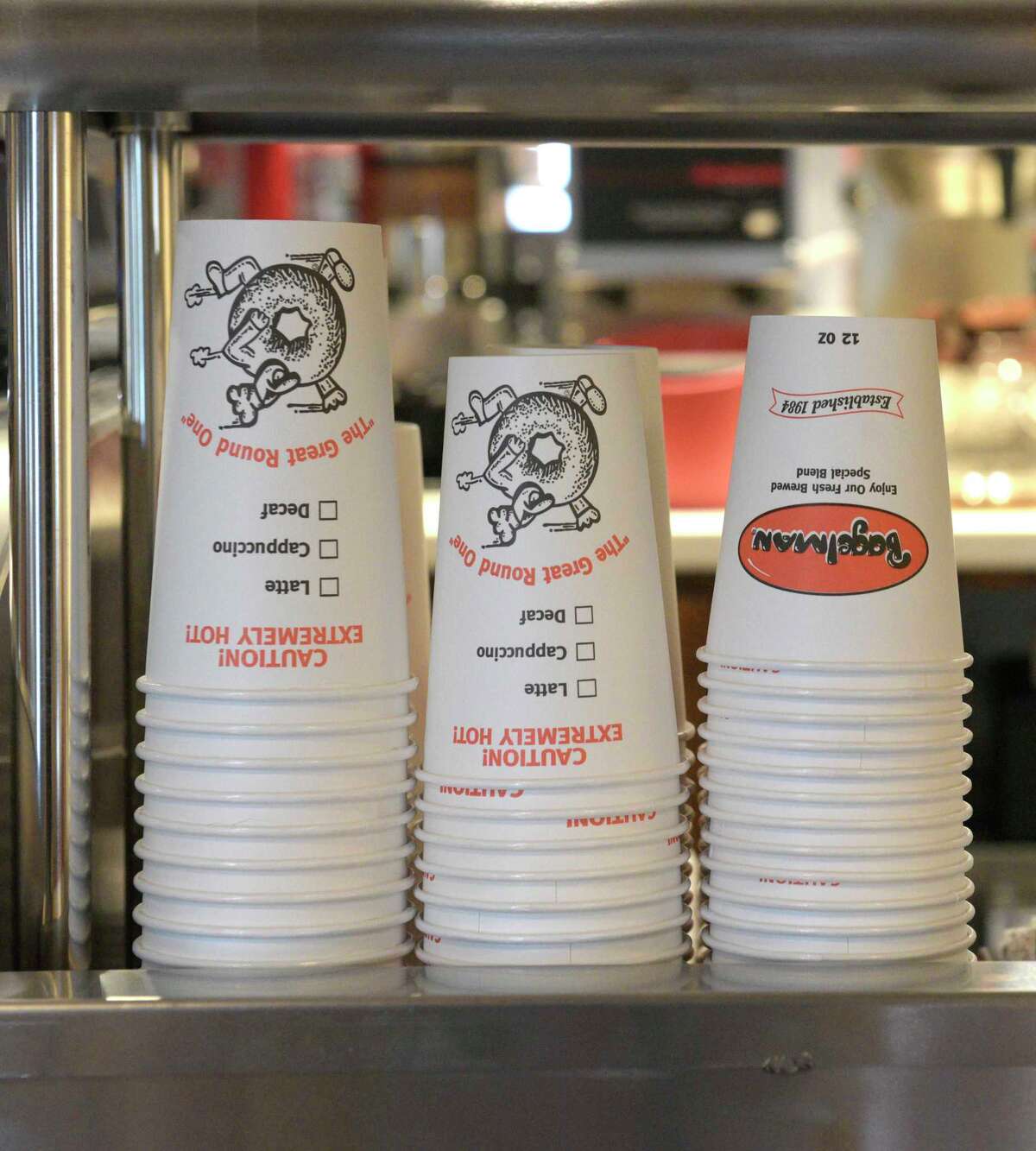 New Milford: Bagelman's 4th location opens Monday