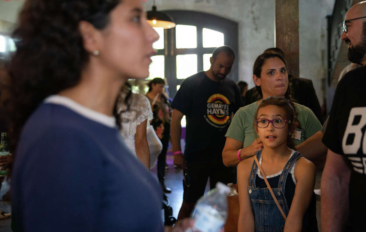 GOP target Lina Hidalgo says she's not done in Harris County