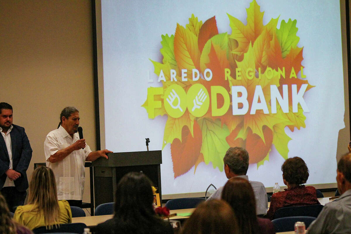 Laredo Regional Food Bank celebrates World Food Day