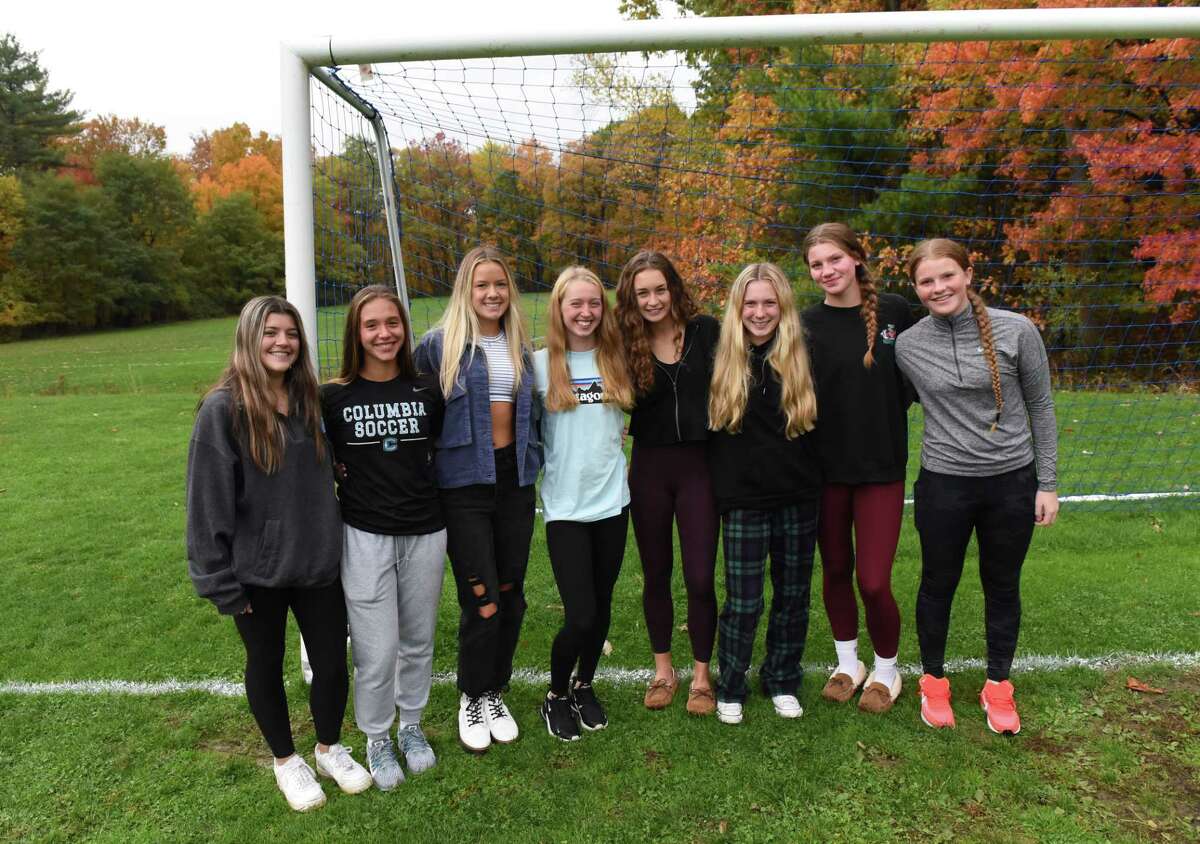 Sophomore stars abound for the Columbia girls' soccer squad