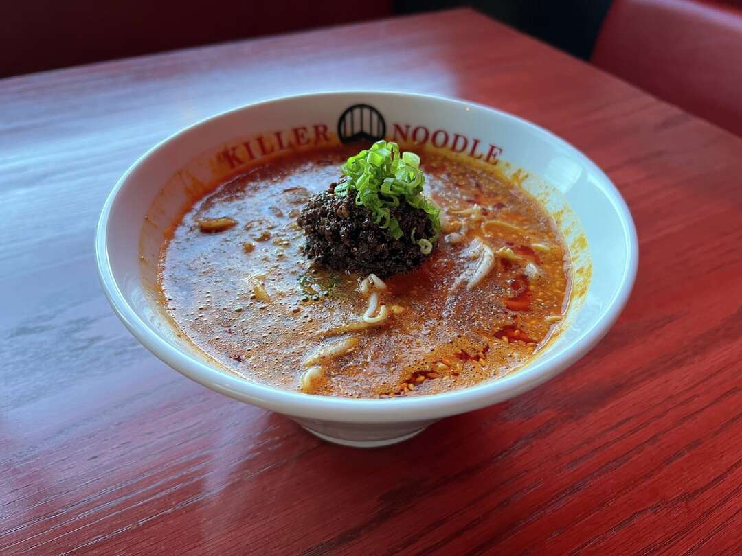 Killer Noodle in Houston: Rating every bowl of ramen