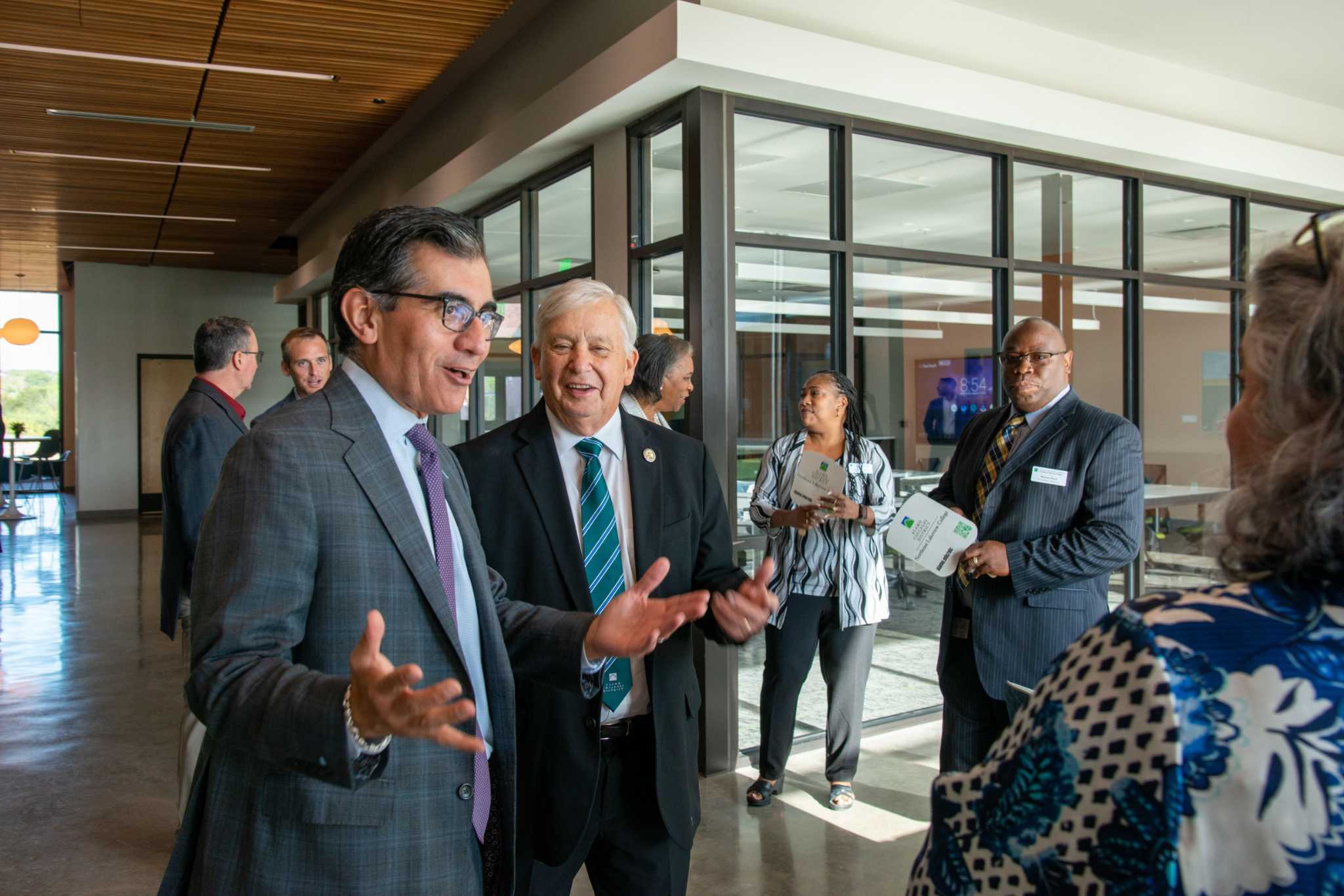 Alamo Colleges chief backs proposed state funding overhaul