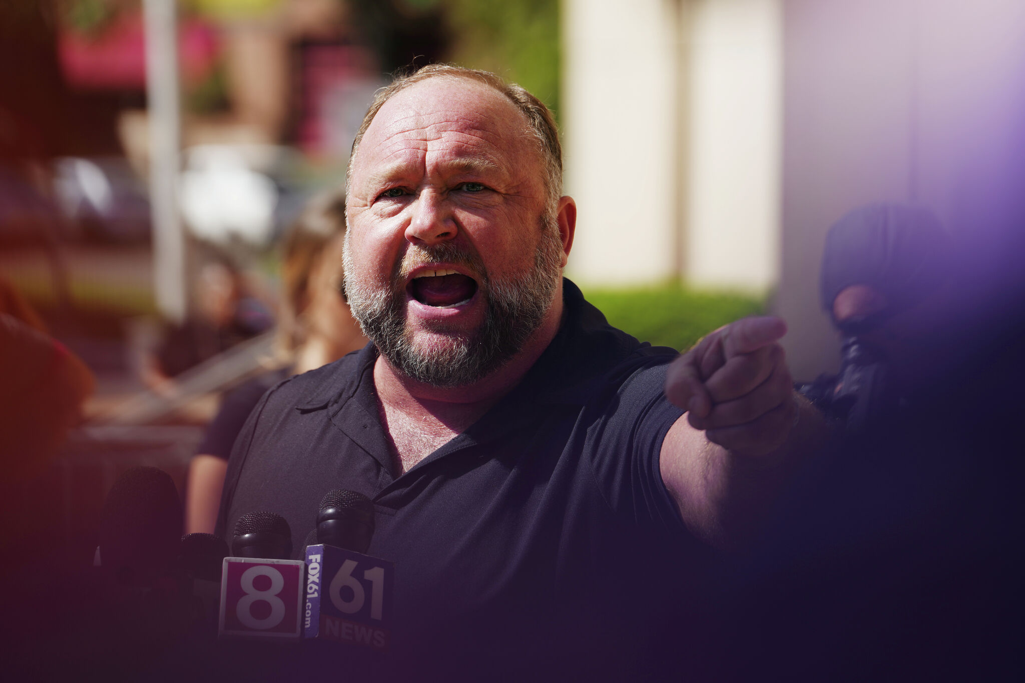 Editorial: The cost of Alex Jones' lies