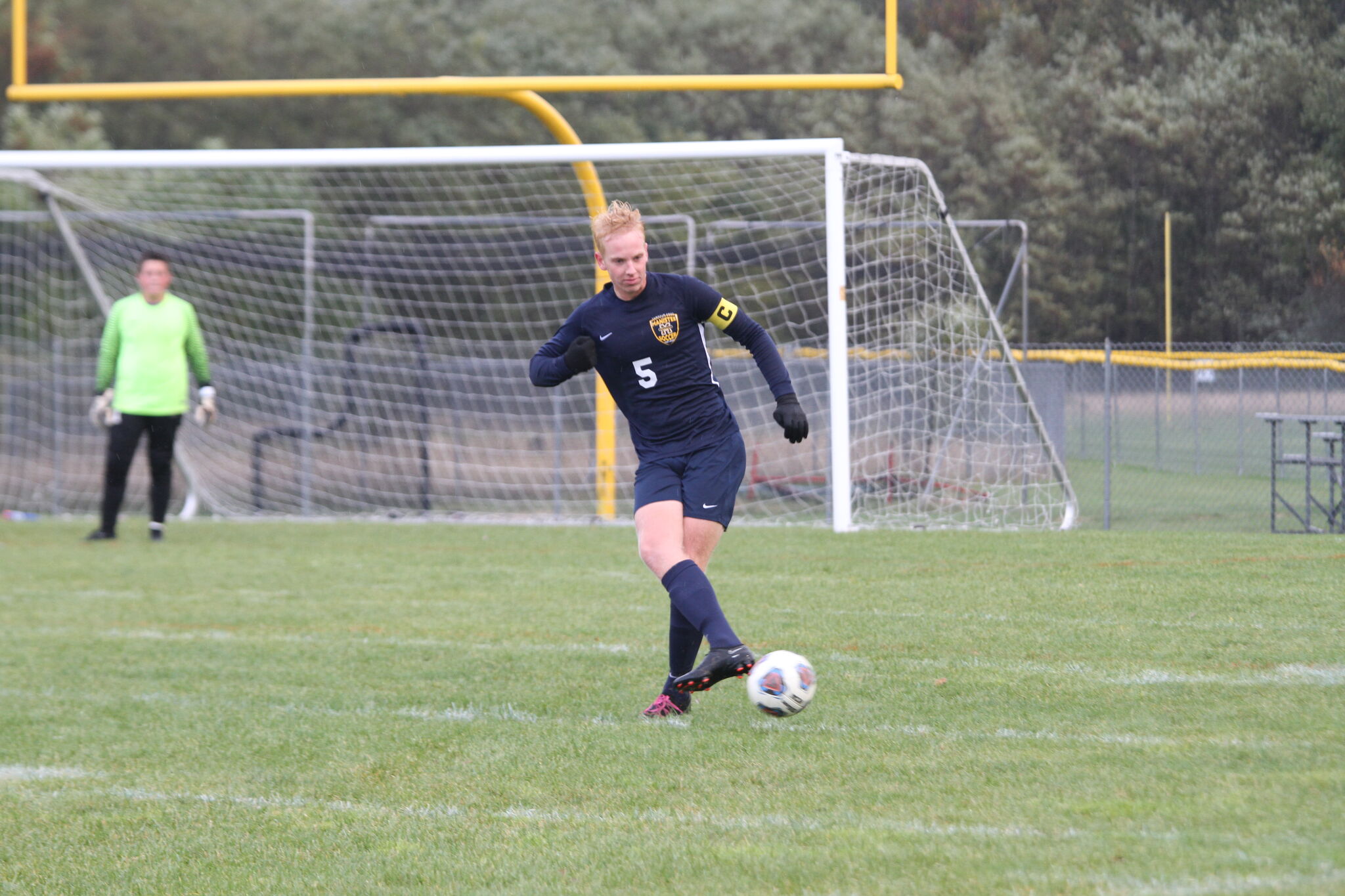 Manistee soccer wins district title, advances to regional semifinals