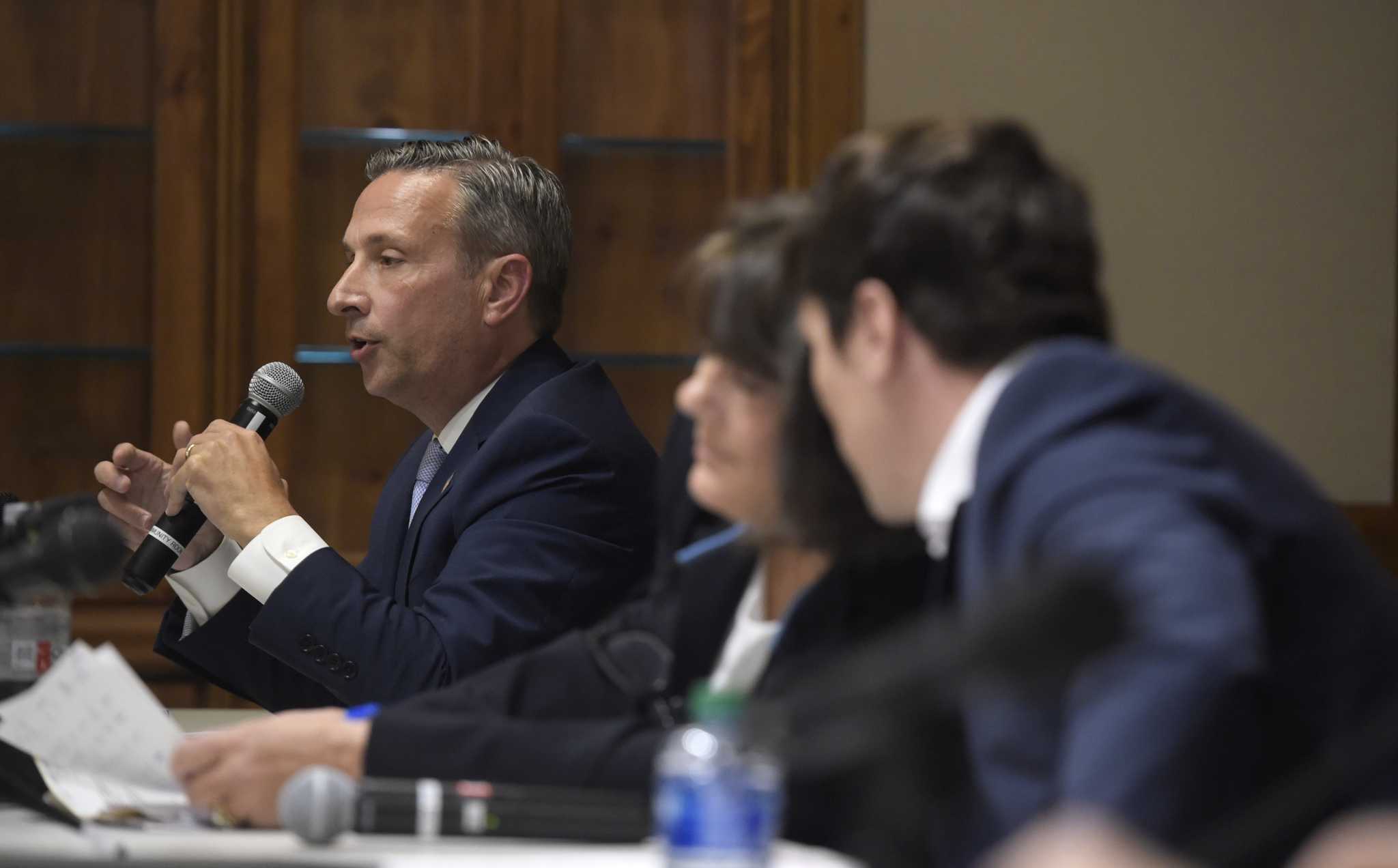 CT Senate Majority Leader Bob Duff wins 10th term