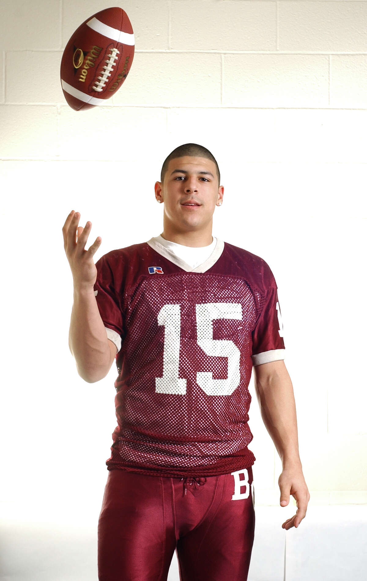 Brutcher, Aaron Hernandez among 3 accused killers on Bristol team