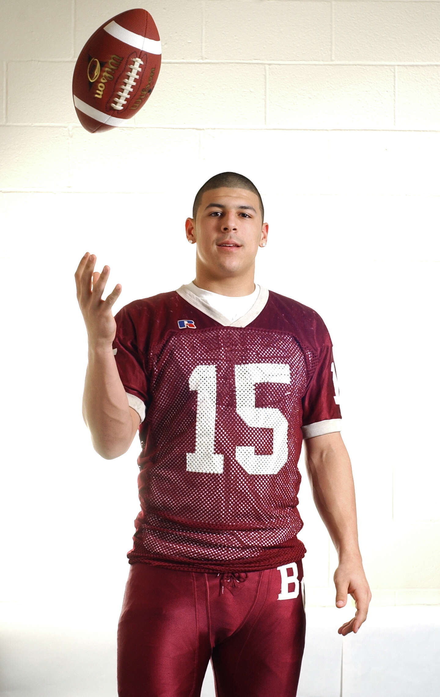 Brutcher, Aaron Hernandez among 3 accused killers on Bristol team