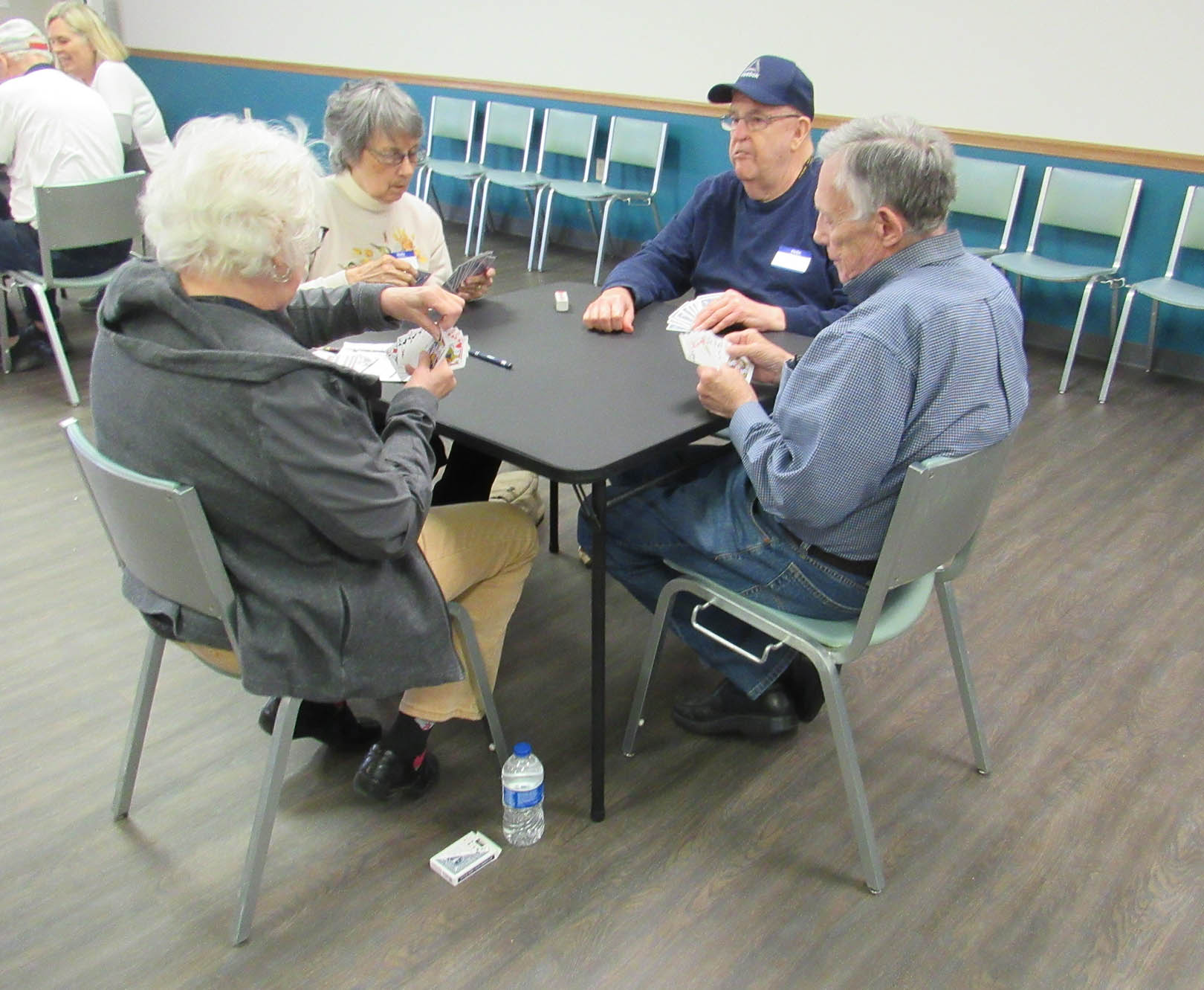 Main Street Community Center in Edwardsville returns to full schedule ...