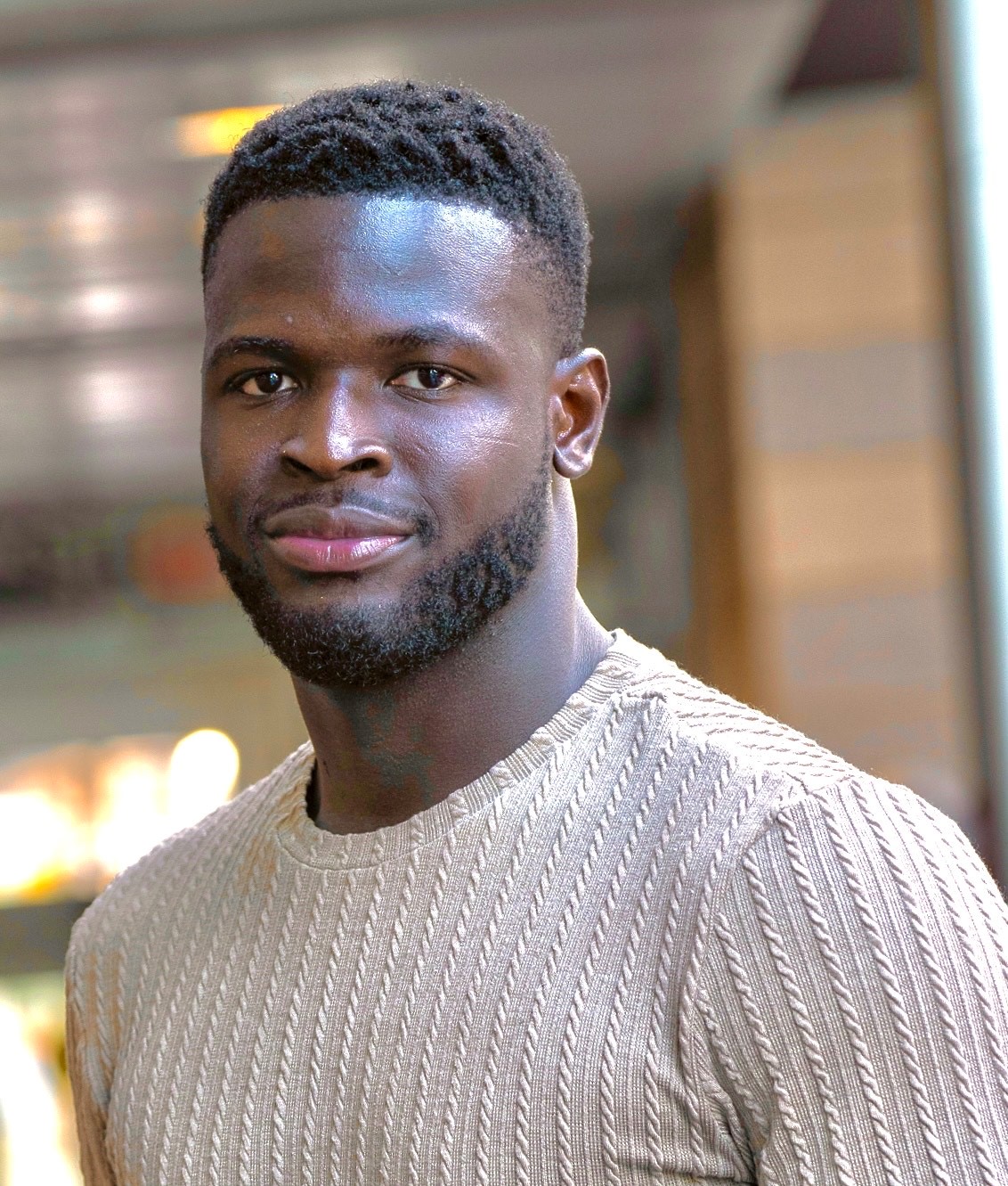 New Haven man to read poem at national lecture series in D.C