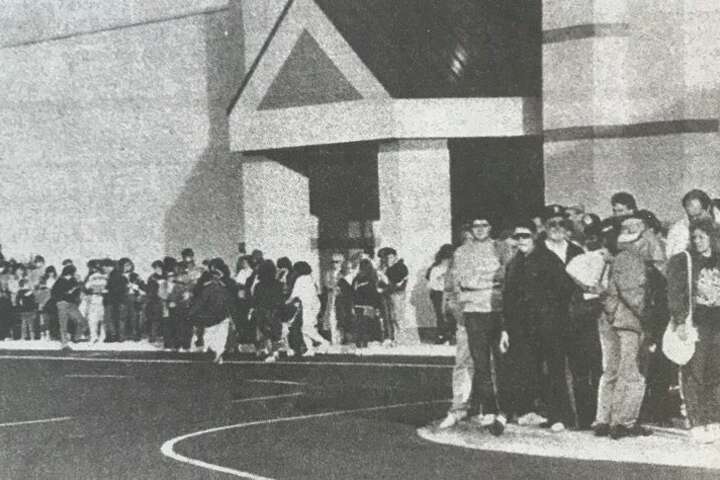 Jordan Dice is the 33-year-old businessman who bought the Midland Mall