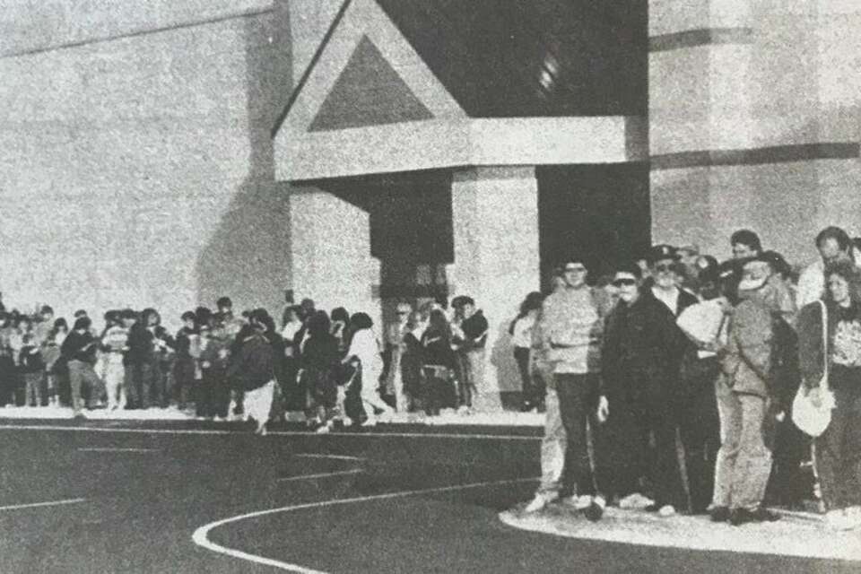 Jordan Dice is the 33-year-old businessman who bought the Midland Mall