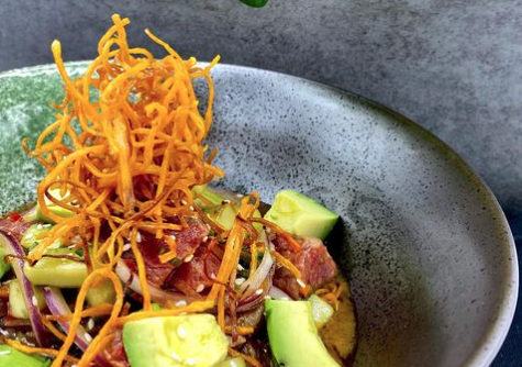 Upscale ceviche bar opening in San Antonio's Southtown
