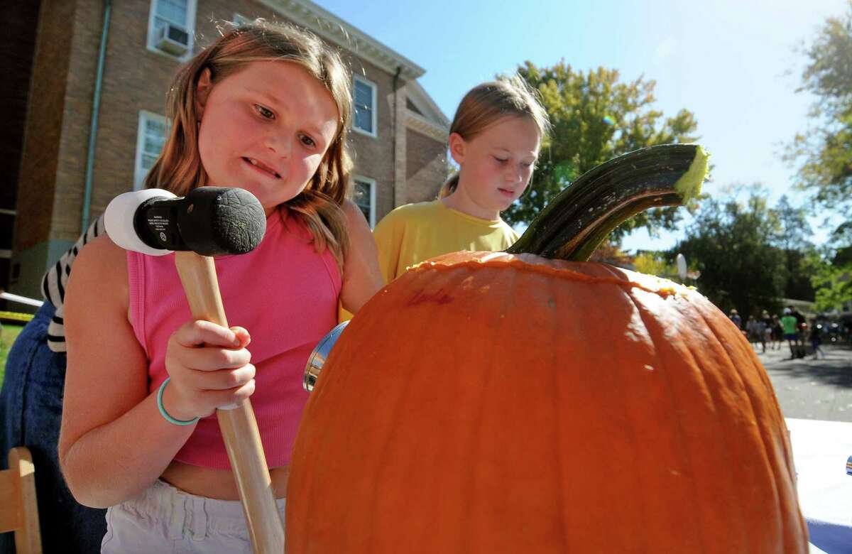 In Photos: Old Greenwich School gets into the spirit of Halloween with ...