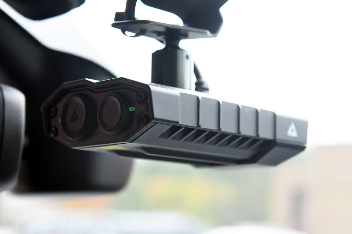 Shelton police embrace body, dashboard cameras