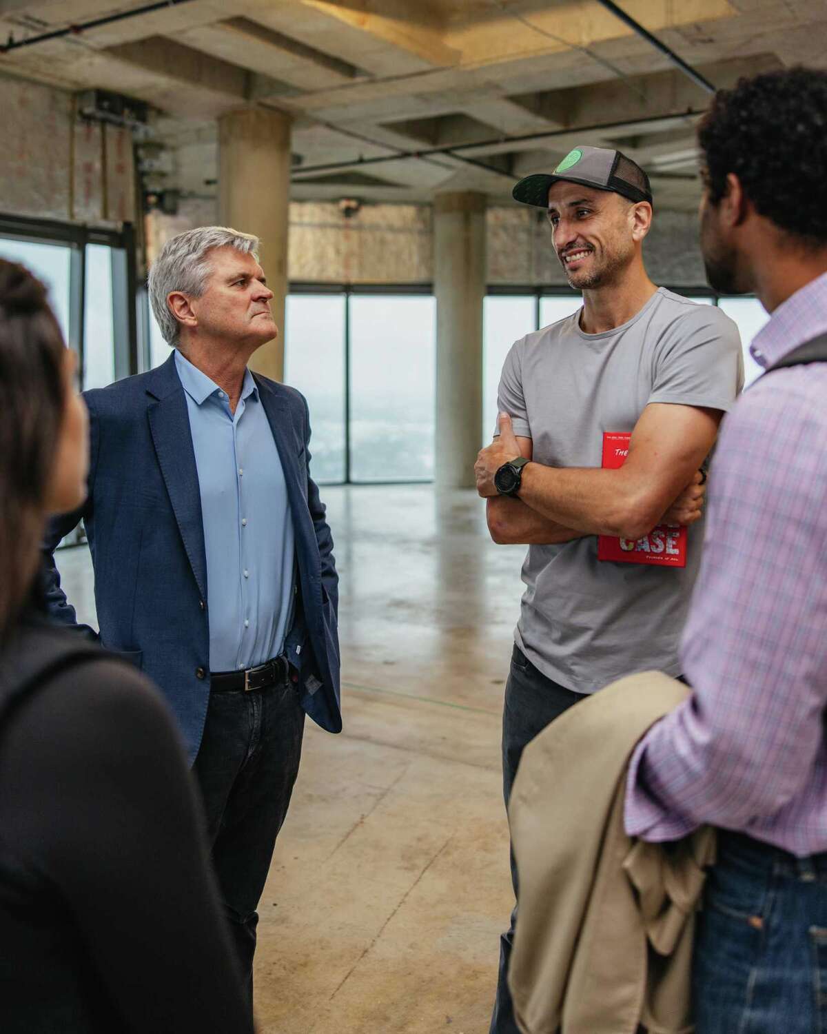 Yes, Austin and San Antonio tech scenes can live in harmony