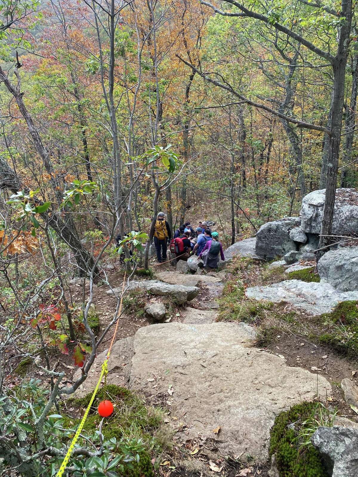 First responders rescue injured hiker on Kent trail