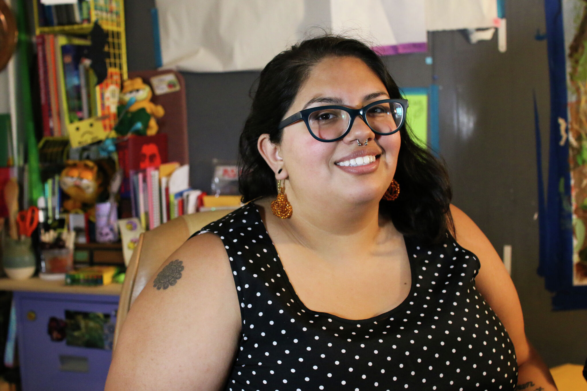 Southside artist Isabel Ann Castro honors puro traditions