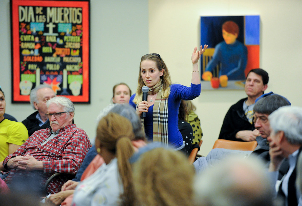 Who's in charge when Stamford mayor, board president are away?