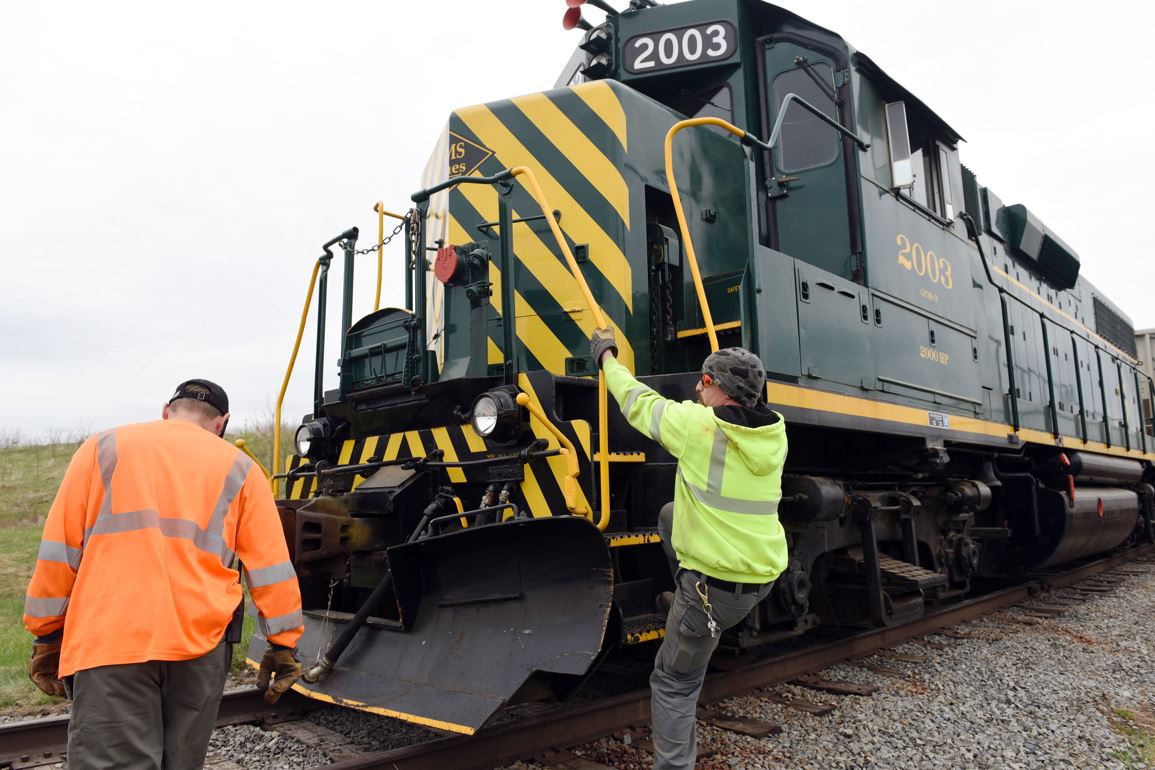 Amid supply chain woes, rail strike would deepen the shortages, backups