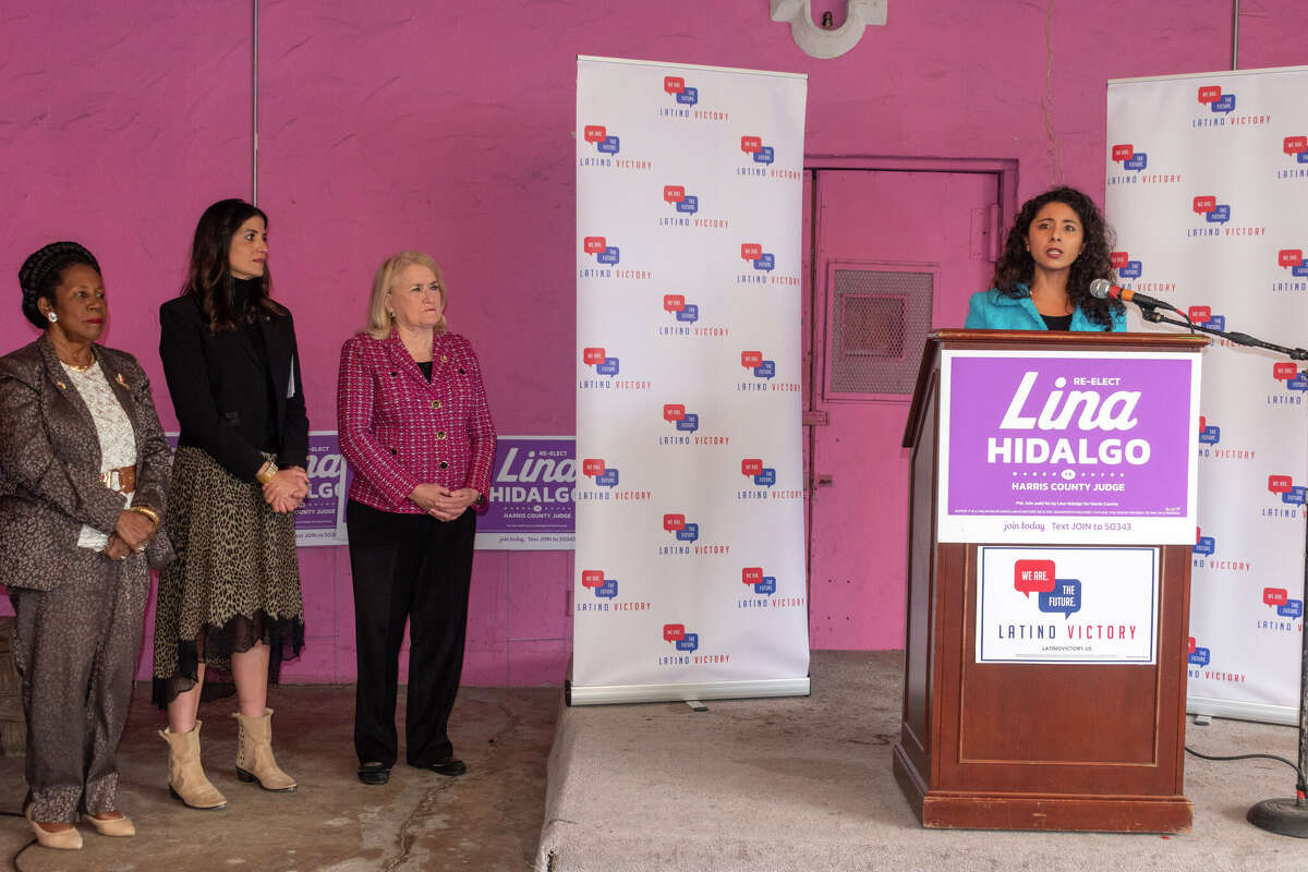 Lina Hidalgo secures endorsement from Hamilton creator Lin-Manuel Miranda