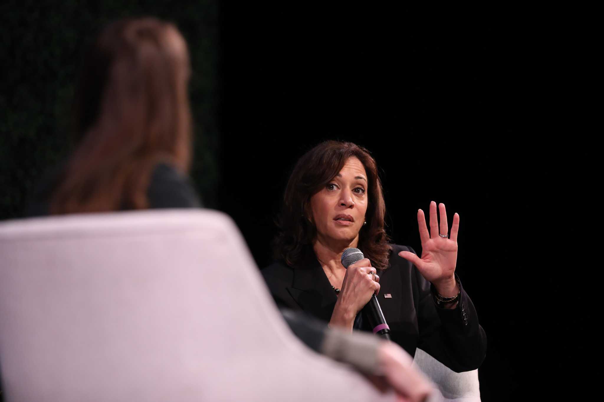 Kamala Harris tells S.F. crowd the ‘window is going to shut on us ...