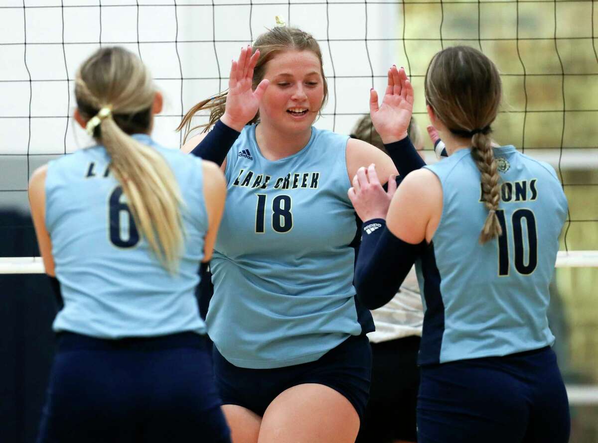 Lake Creek survives push from Magnolia to clinch playoff spot