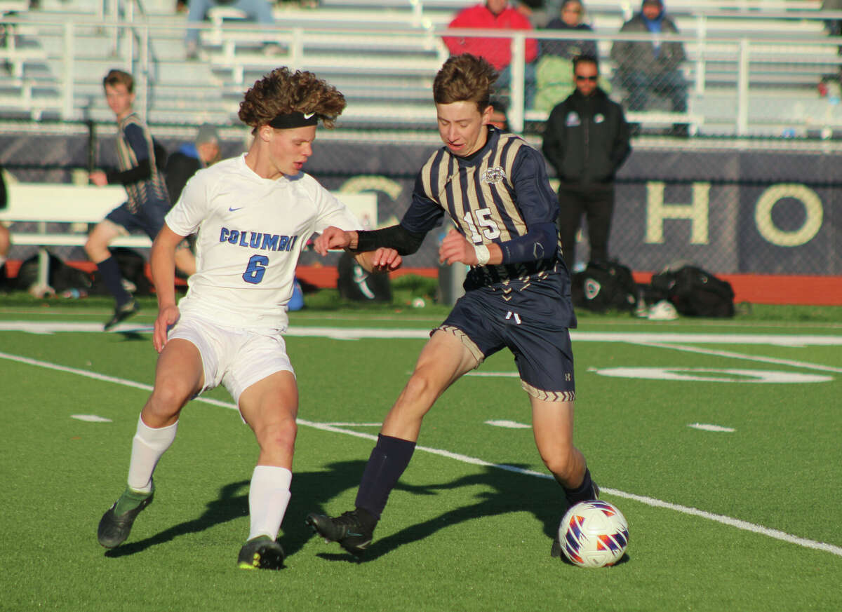 Father McGivney falls to Columbia in sectional semifinal