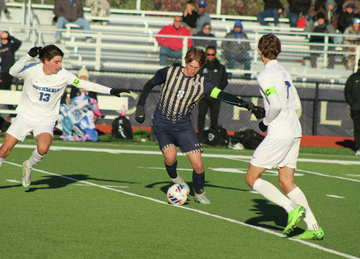 Father McGivney falls to Columbia in sectional semifinal