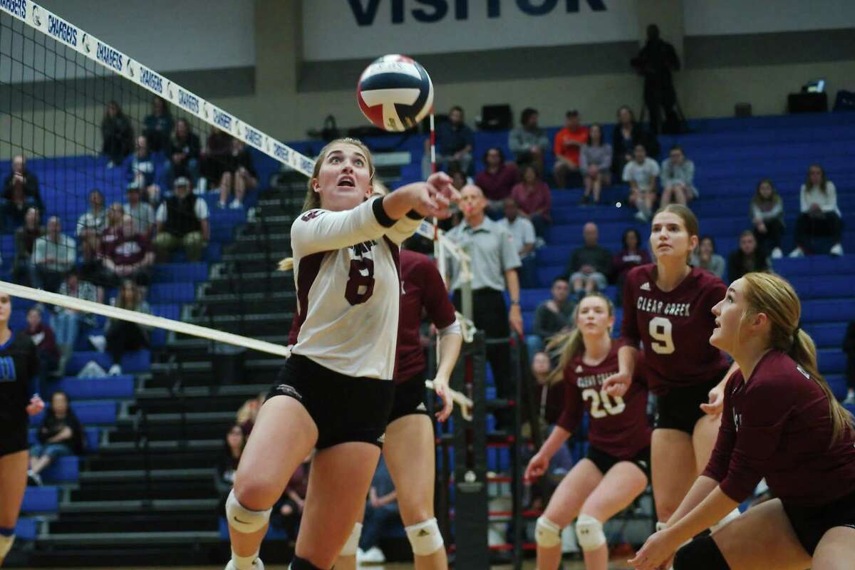 Tuesday's Houston high school volleyball results
