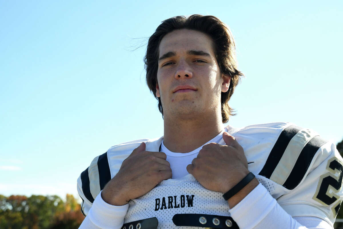Shaban, following his brothers, shines for Barlow football