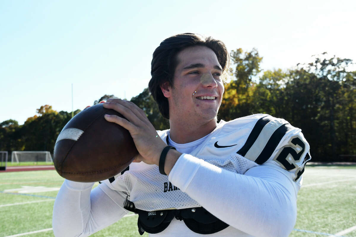 Shaban, following his brothers, shines for Barlow football