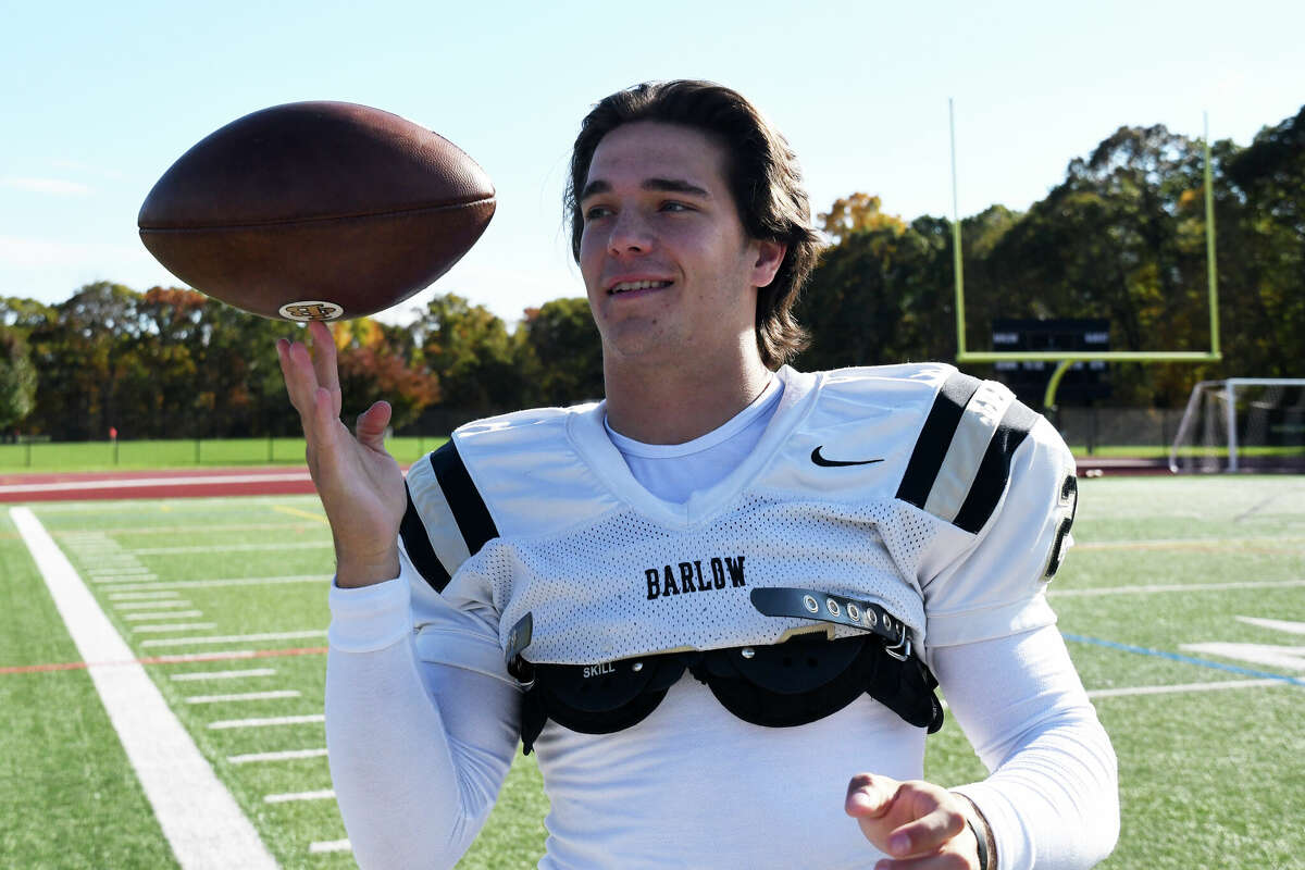 Shaban, following his brothers, shines for Barlow football