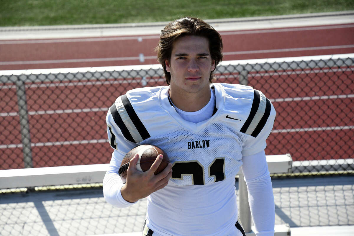 Shaban, following his brothers, shines for Barlow football