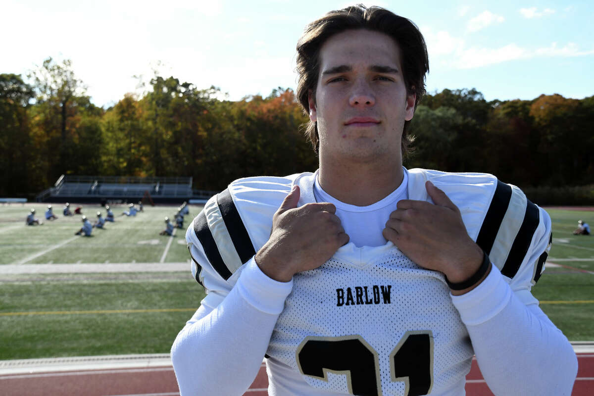 Shaban, following his brothers, shines for Barlow football