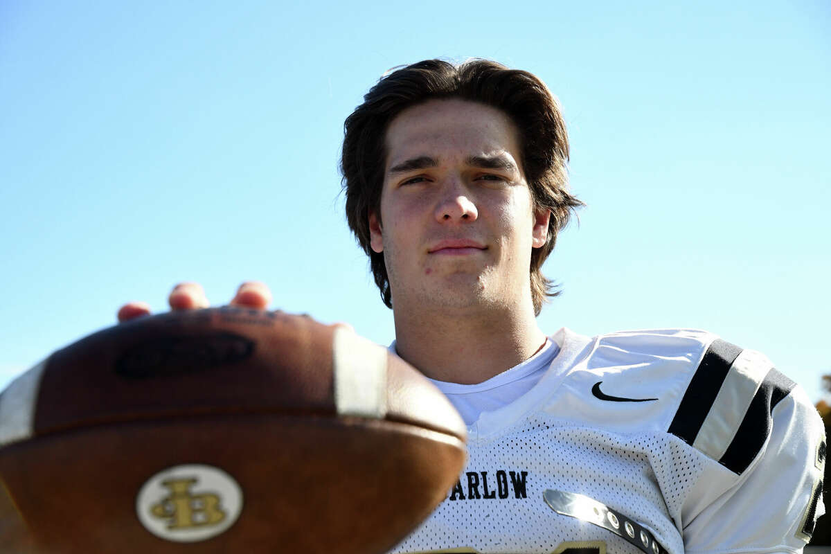 Shaban, following his brothers, shines for Barlow football