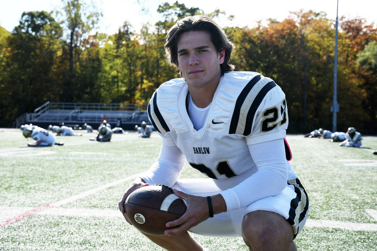 Shaban, following his brothers, shines for Barlow football