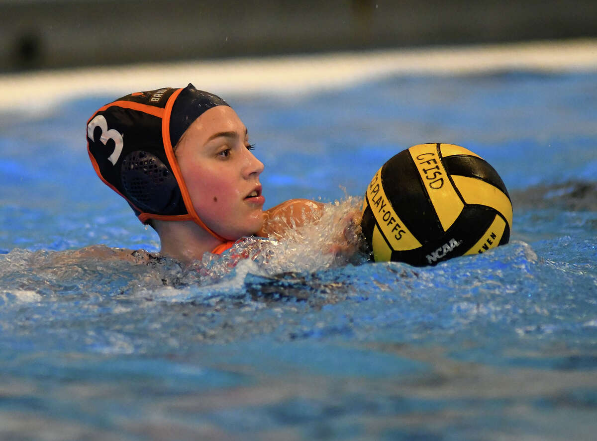 Water polo: Houston-area teams battle in regional quarterfinals