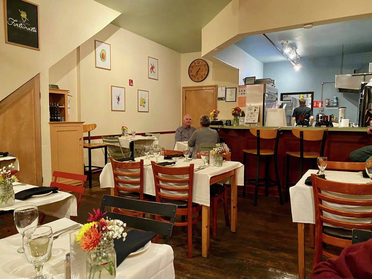 Restaurant review: Trattoria (un)Fortunata in Saratoga Springs