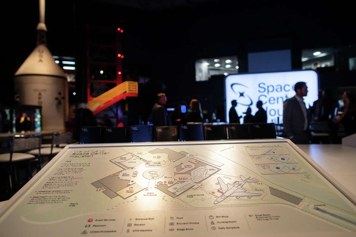 Space Center Houston Lunar Mars expansion renderings first look
