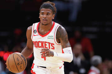 Why did Jalen Green change his jersey number to No. 4?