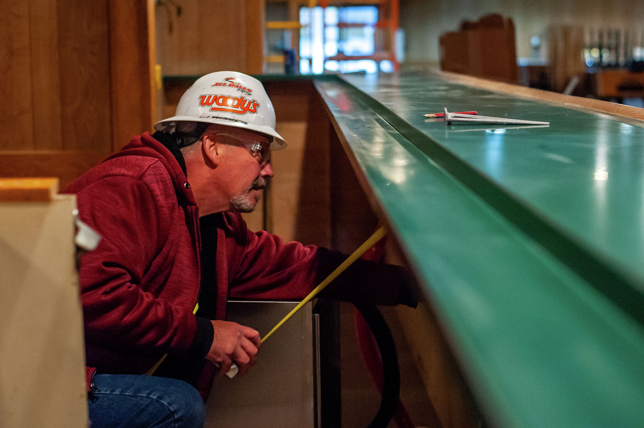Frick's Sports Bar in Midland receives fresh new look