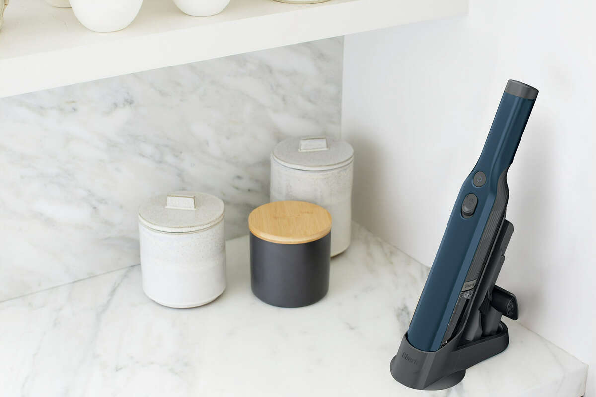 Add a cordless Shark hand vacuum to your cleaning arsenal for 35% off