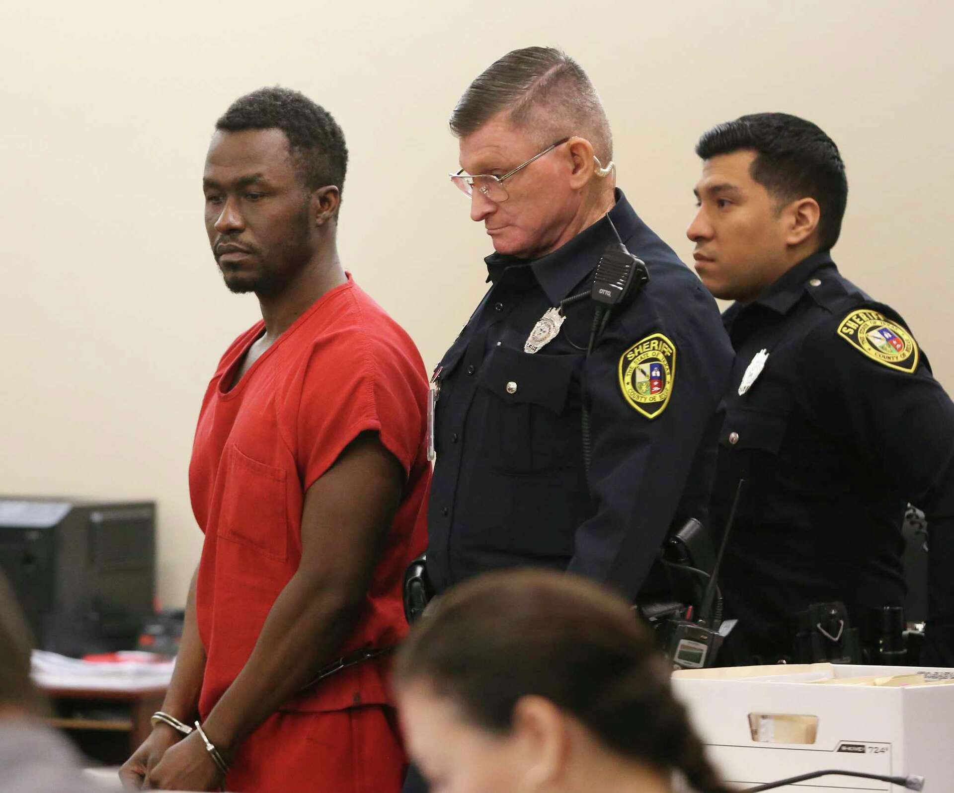 Murder trial date set for Air Force officer in San Antonio