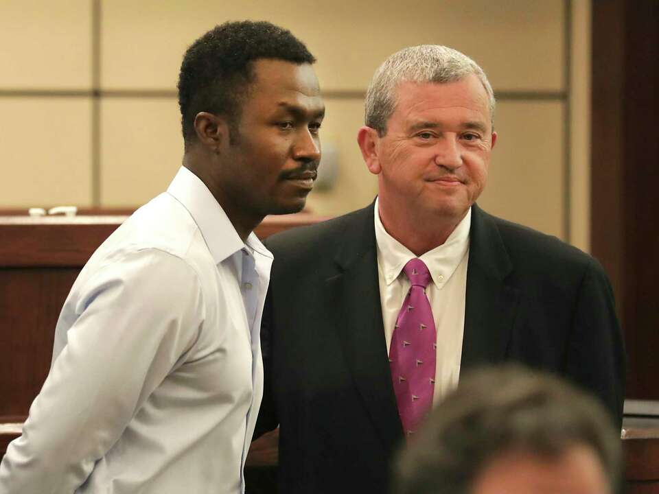 Jurors seated for Andre McDonald murder trial in San Antonio