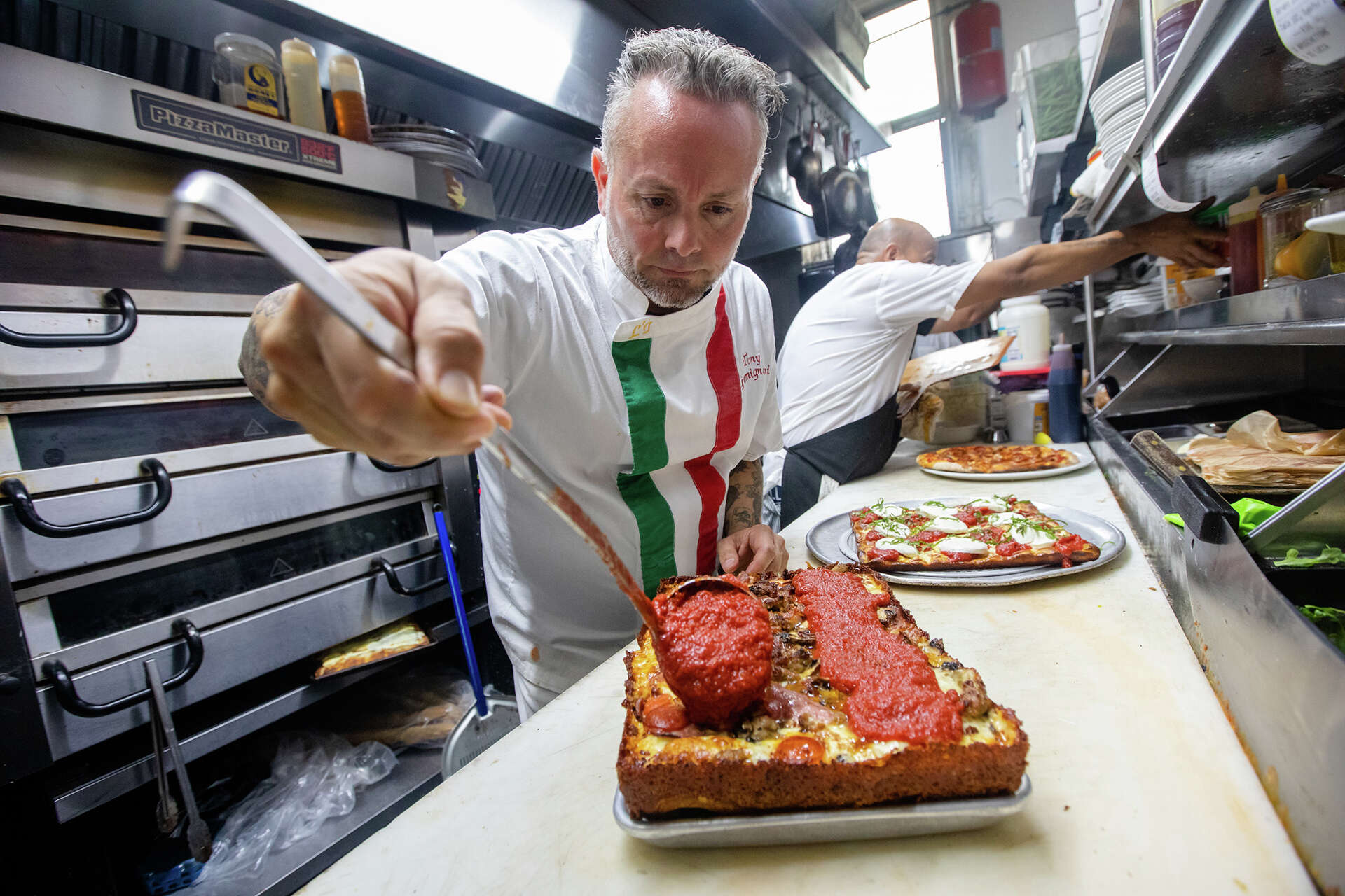 Tony Gemignani is making big moves — this time in Southern California