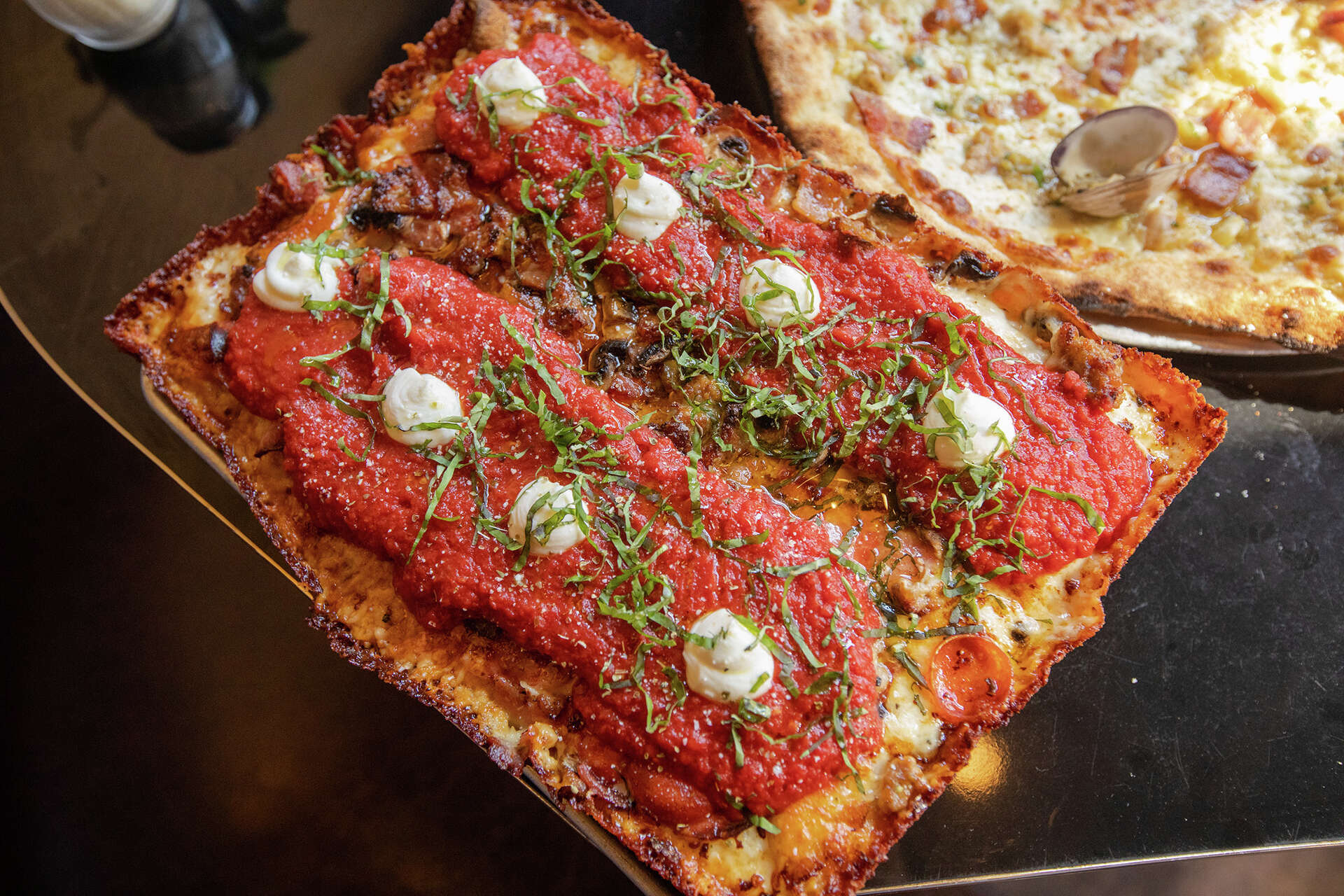 Where SF's greatest pizza chef grabs a slice in the Bay Area